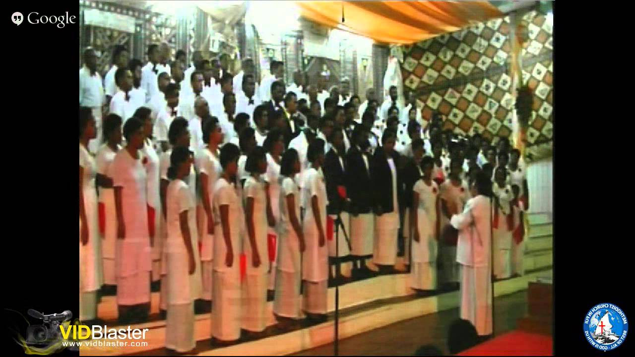 Methodist Church In Fiji Festival of Praise Day 8 Closing Ceremony of ...