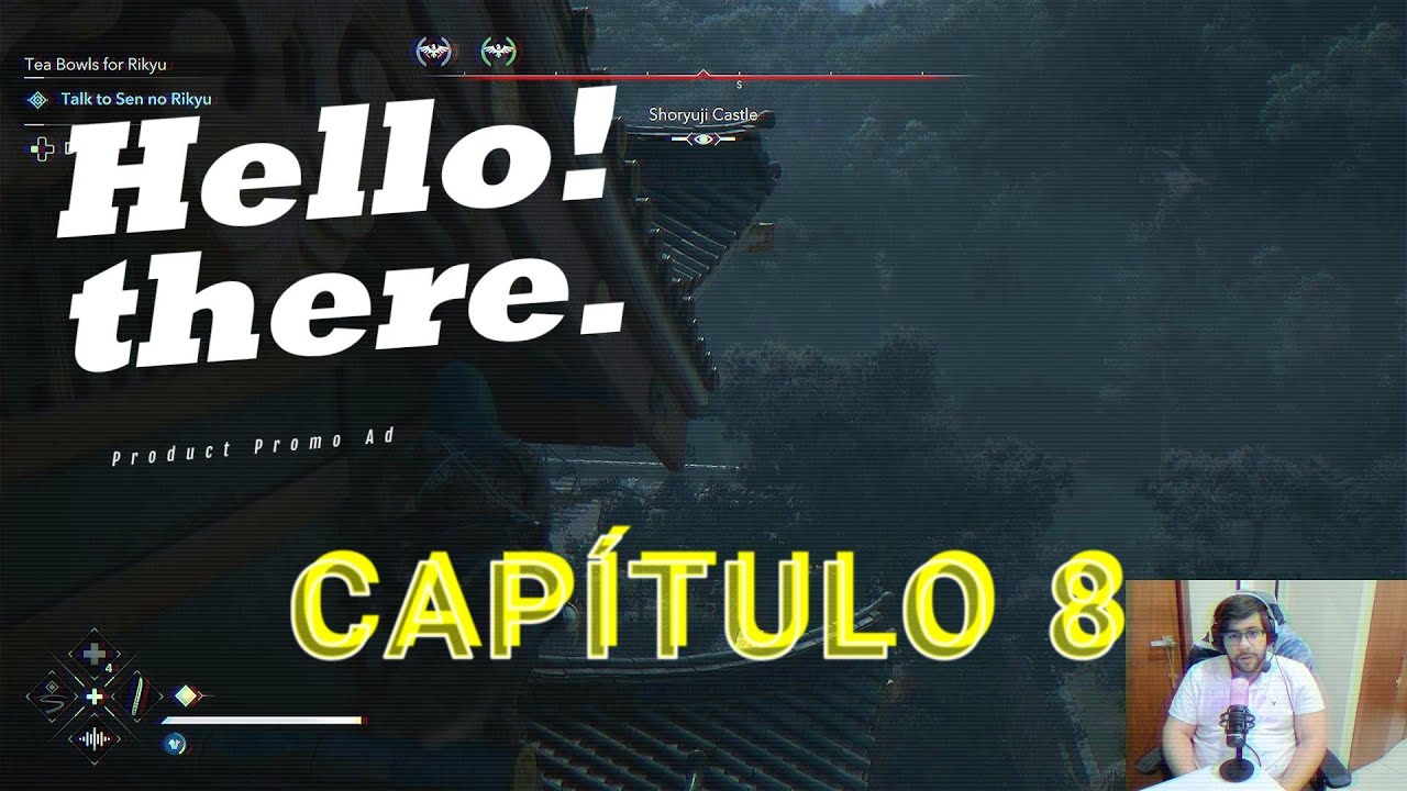 AC Shadows #8: Kyoto revelado, sombras letales, batallas épicas ...