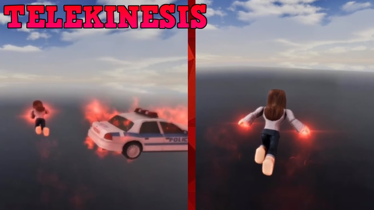 Multiverse Of Marvel 838 Wanda Telekinesis + Flight | ROBLOX - YouTube
