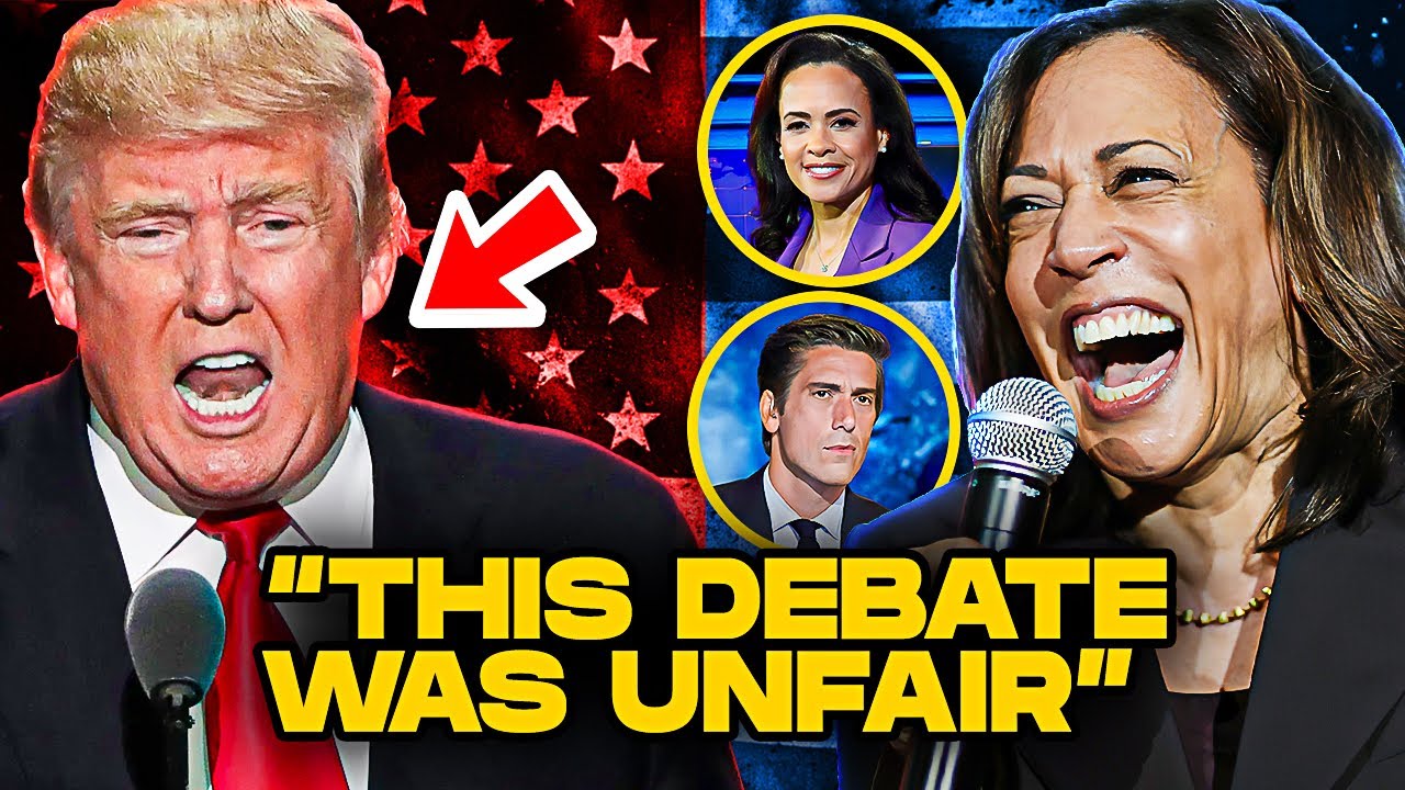 ‘ABC is a DISGRACE’: Biased moderators BLASTED as they turn on Trump ...