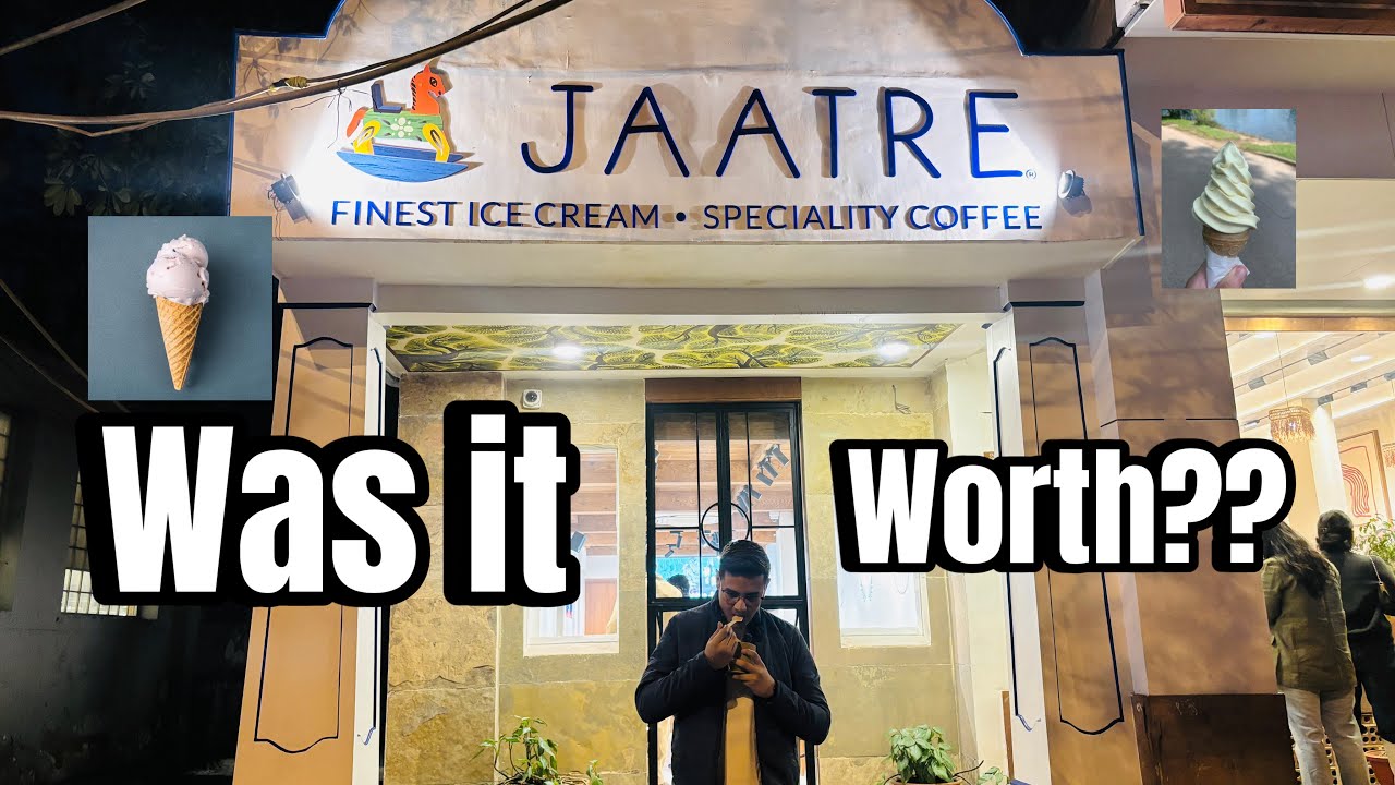 Was Visiting Jaatre worth it?? - YouTube