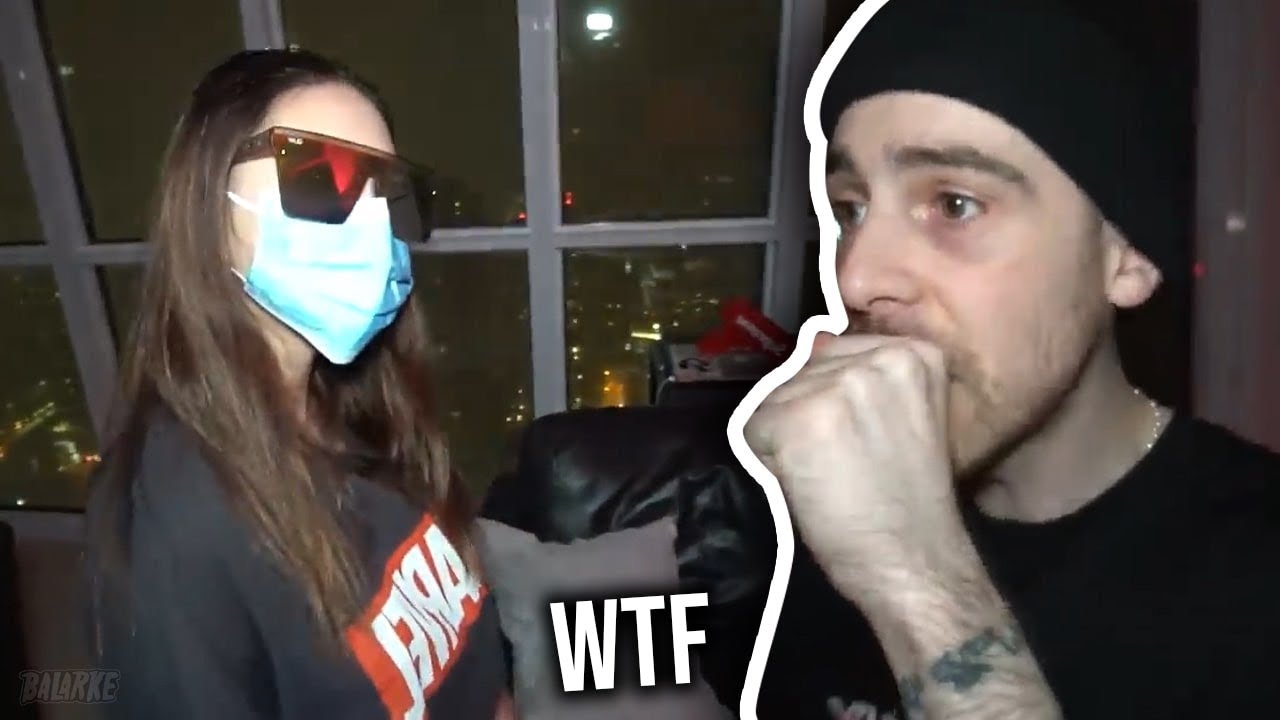 Jaystation Buys New Girlfriend Off Dark Web With Coronavirus lol - YouTube