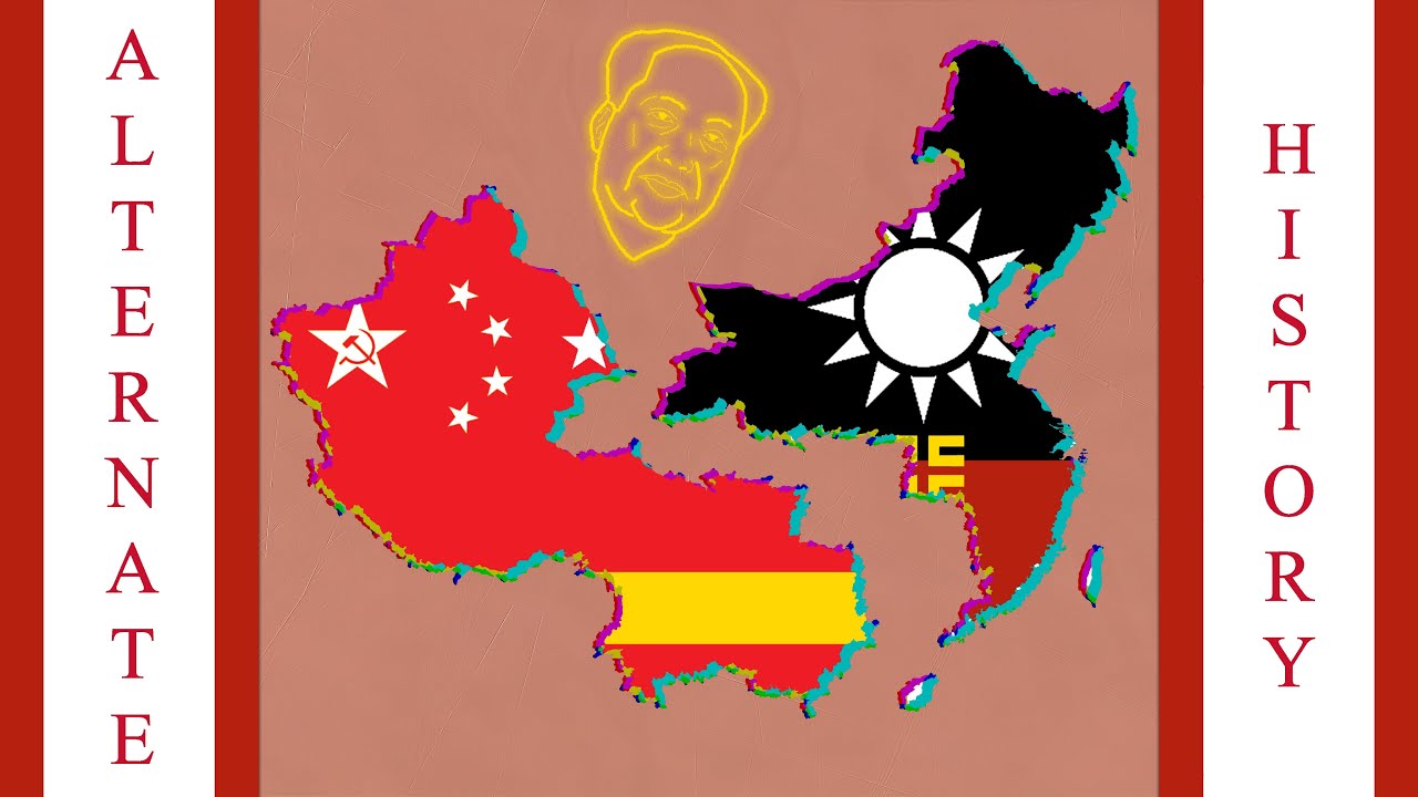 What if China collapsed into Civil War in the 2010s? (Year 2) - YouTube