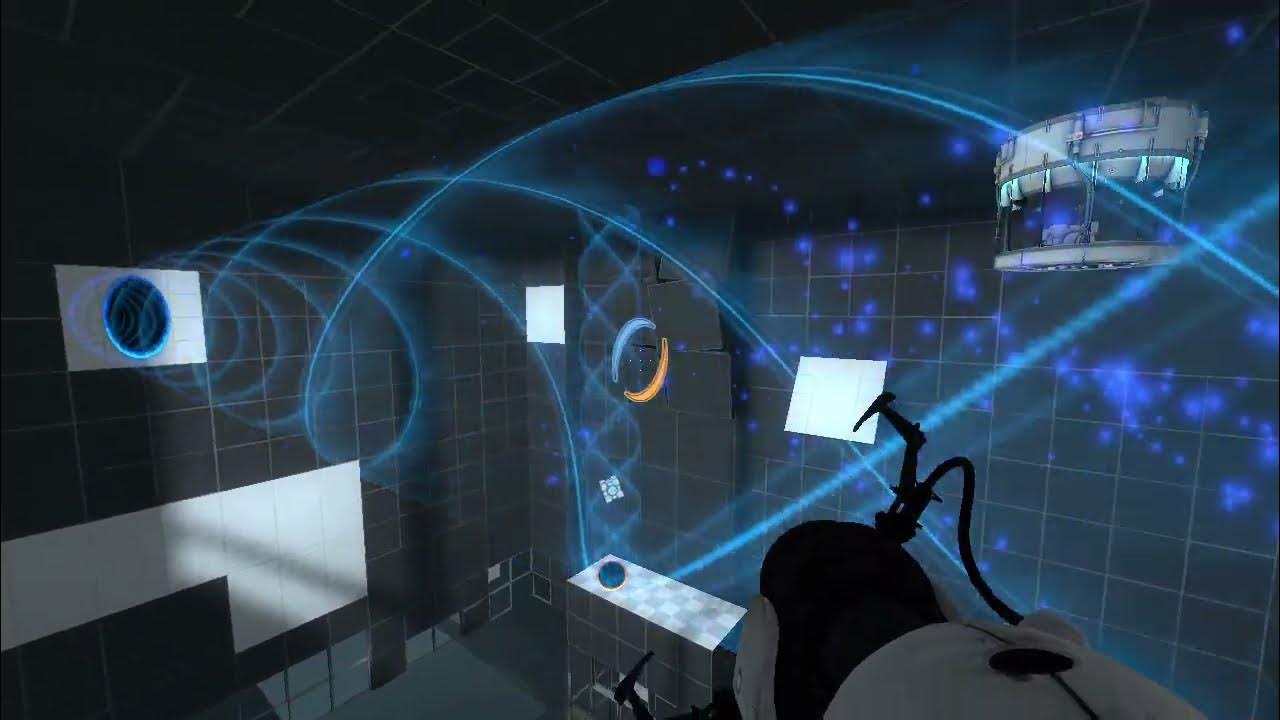 Now that was a twister custom portal map #15 - YouTube