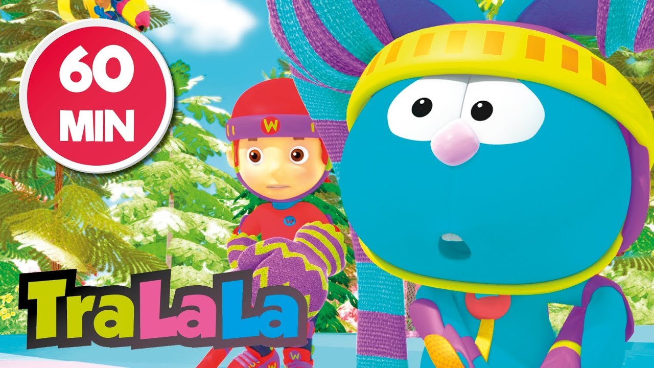 Aventurile lui Rosie (28) - Desene animate (60MIN) | TraLaLa - YouTube