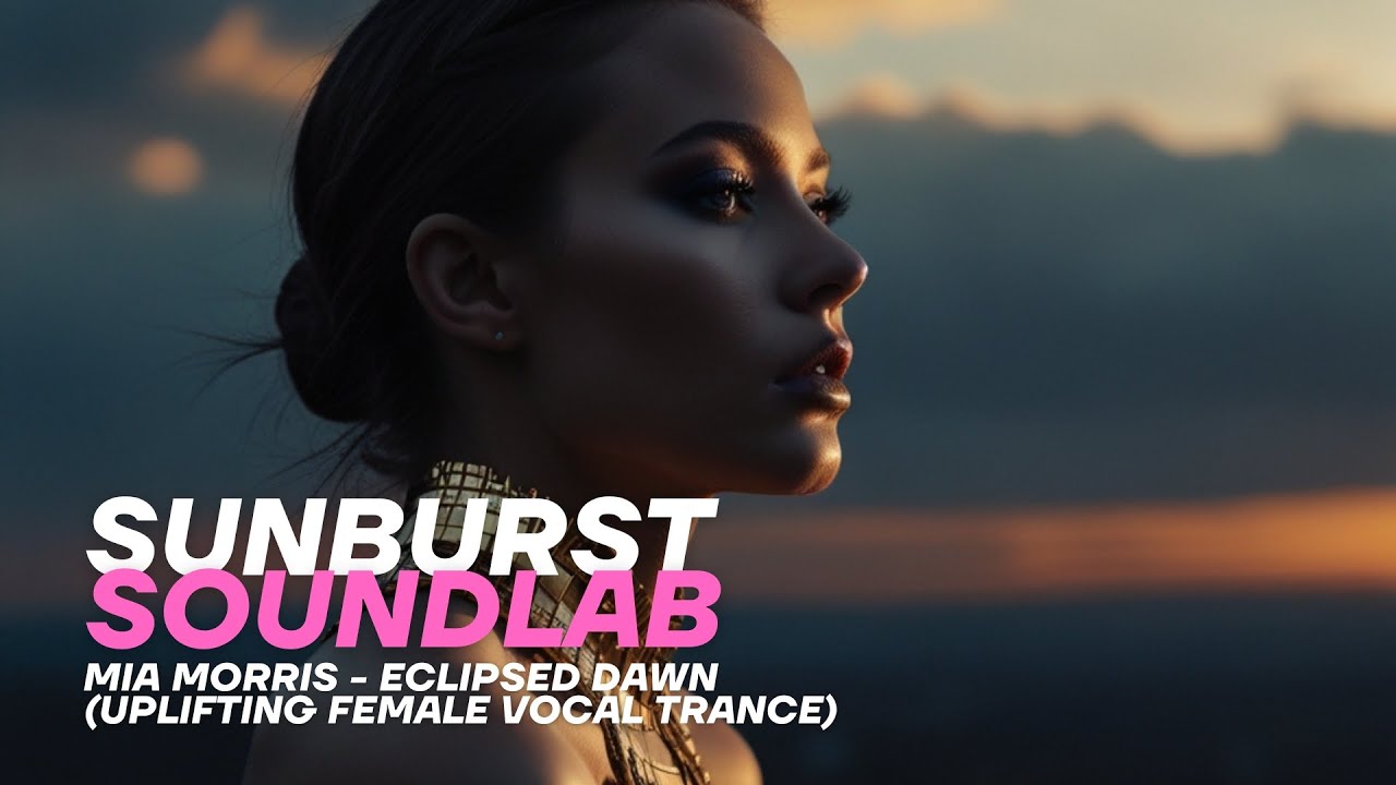 Uplifting & Melodic Female Vocal Trance | Mia Morris - Eclipsed Dawn ...