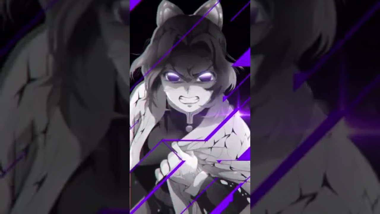 Doma vs Shinobu Kanao & inosuke Who is Strongest Demon Slayer - YouTube