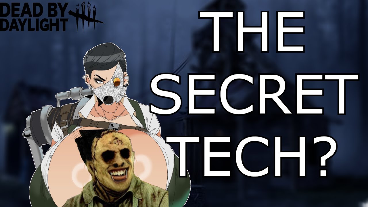 NEW SECRET MERCHANT TECH |Dead By Daylight| - YouTube