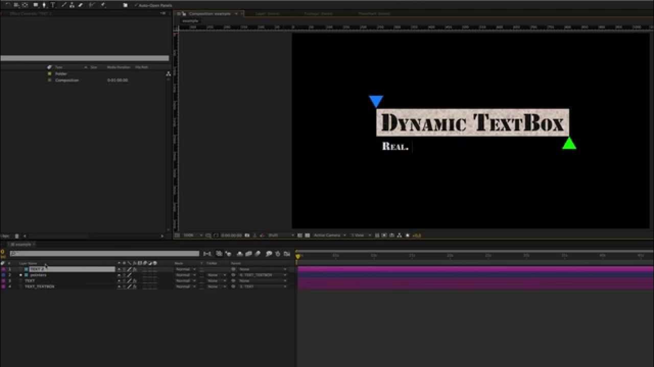 Dynamic TextBox Demo - YouTube
