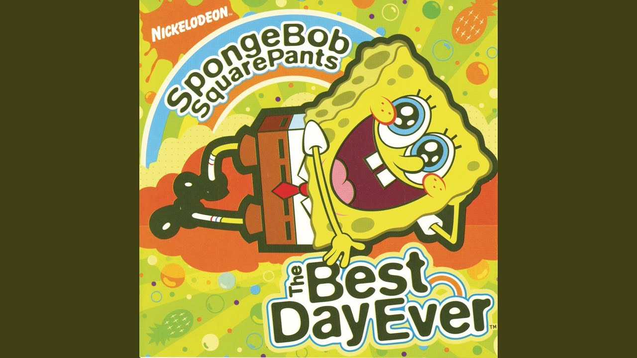 SpongeBob & The Hi-Seas In Concert - YouTube