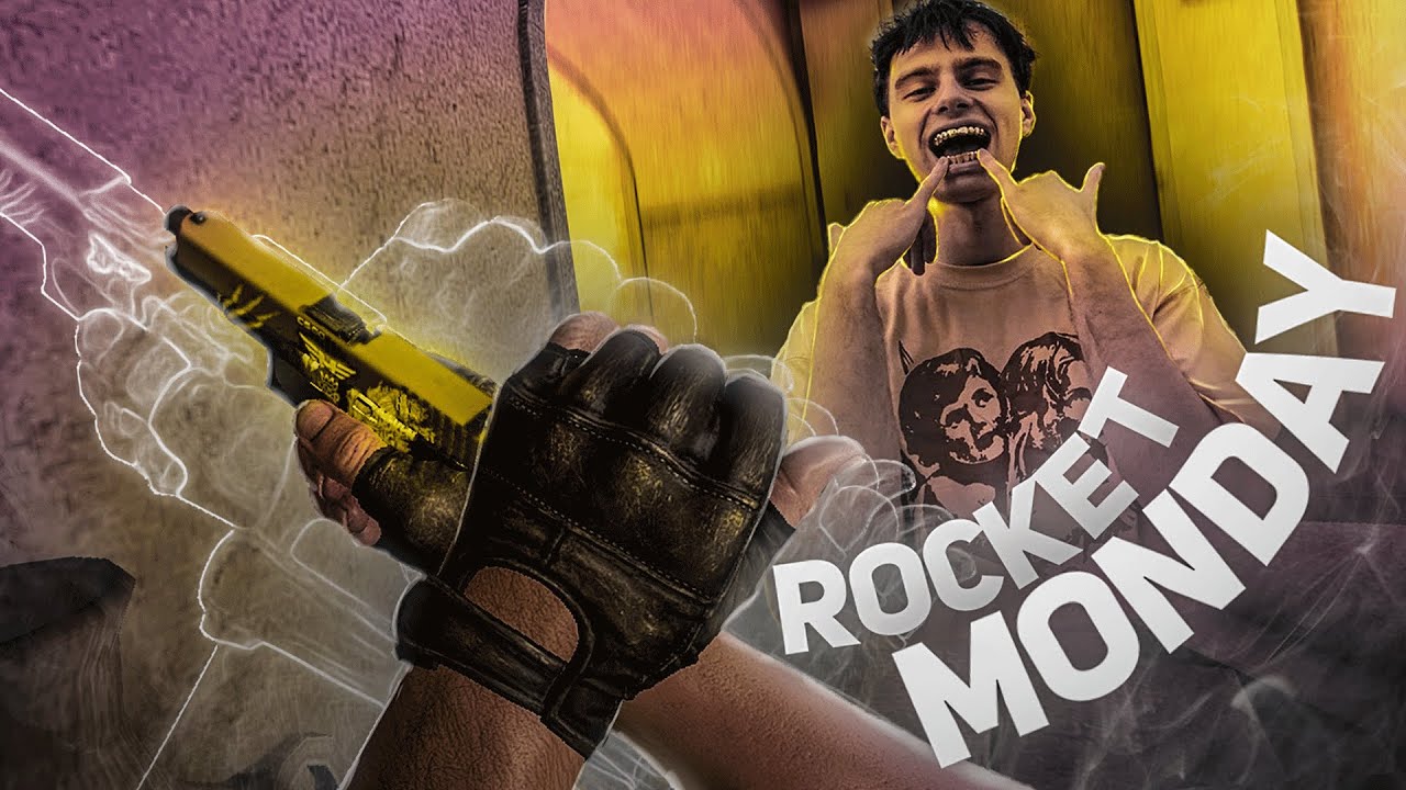 Rocket - Monday 💛 - YouTube