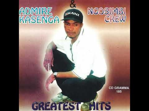 Admire Kasenga Ngosimbi Crew Auntie Rhoda - YouTube