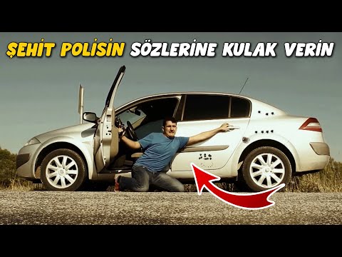 Şehit Polisin Sözlerine Kulak Verin !!!