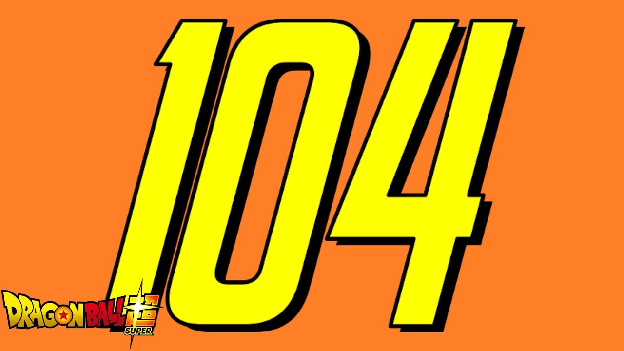 DRAGON BALL SUPER Chapter 104 Reaction #dbsuper #dbsuper104 - YouTube