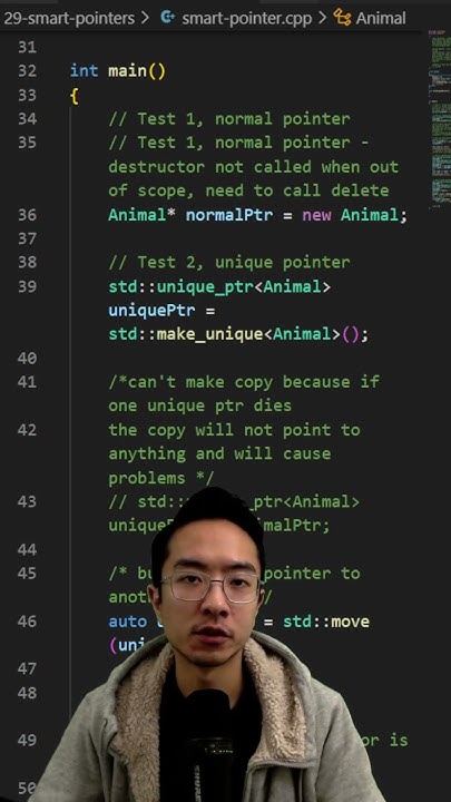 C Smart Pointers Youtube