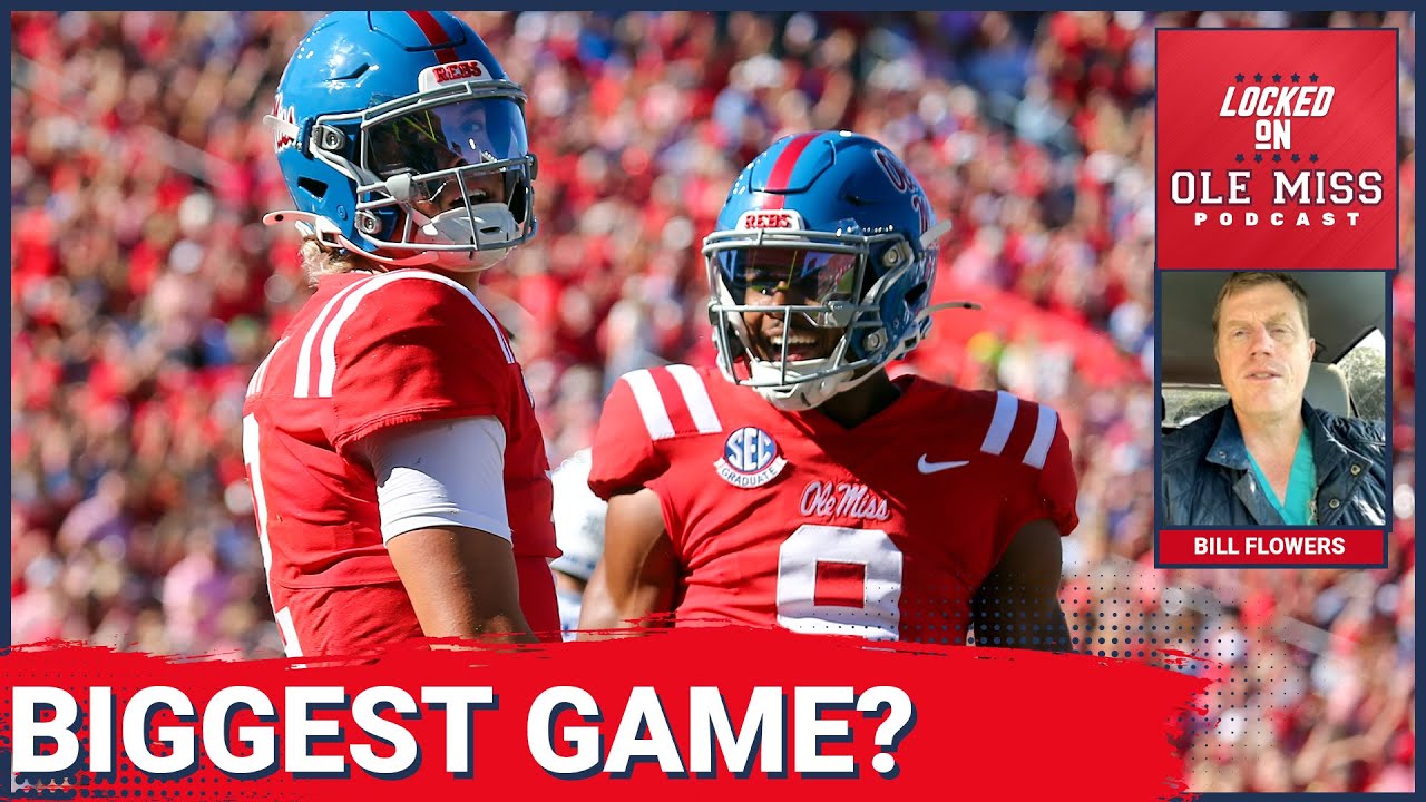 Lane Kiffin vs. Georgia: A Legacy-Defining Moment | Hands Team with ...