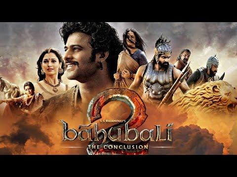 Bahubali-The Conclusion full HD movie in Hindi | Prabhas, Ramya Krishnan, Anushka Shetty, Tamannah