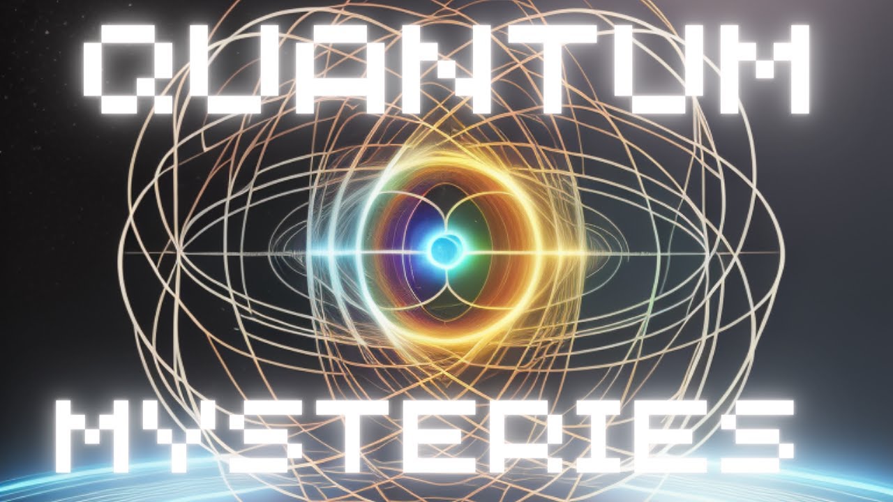 Quantum Mysteries: Exploring the Weird World of Quantum Physics - YouTube