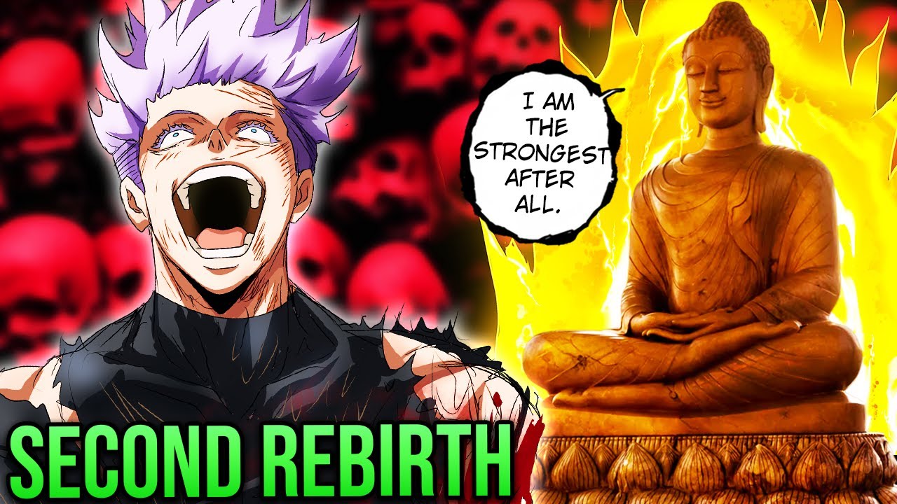 Gojo's Rebirth Will Change Jujutsu Kaisen Forever! - YouTube