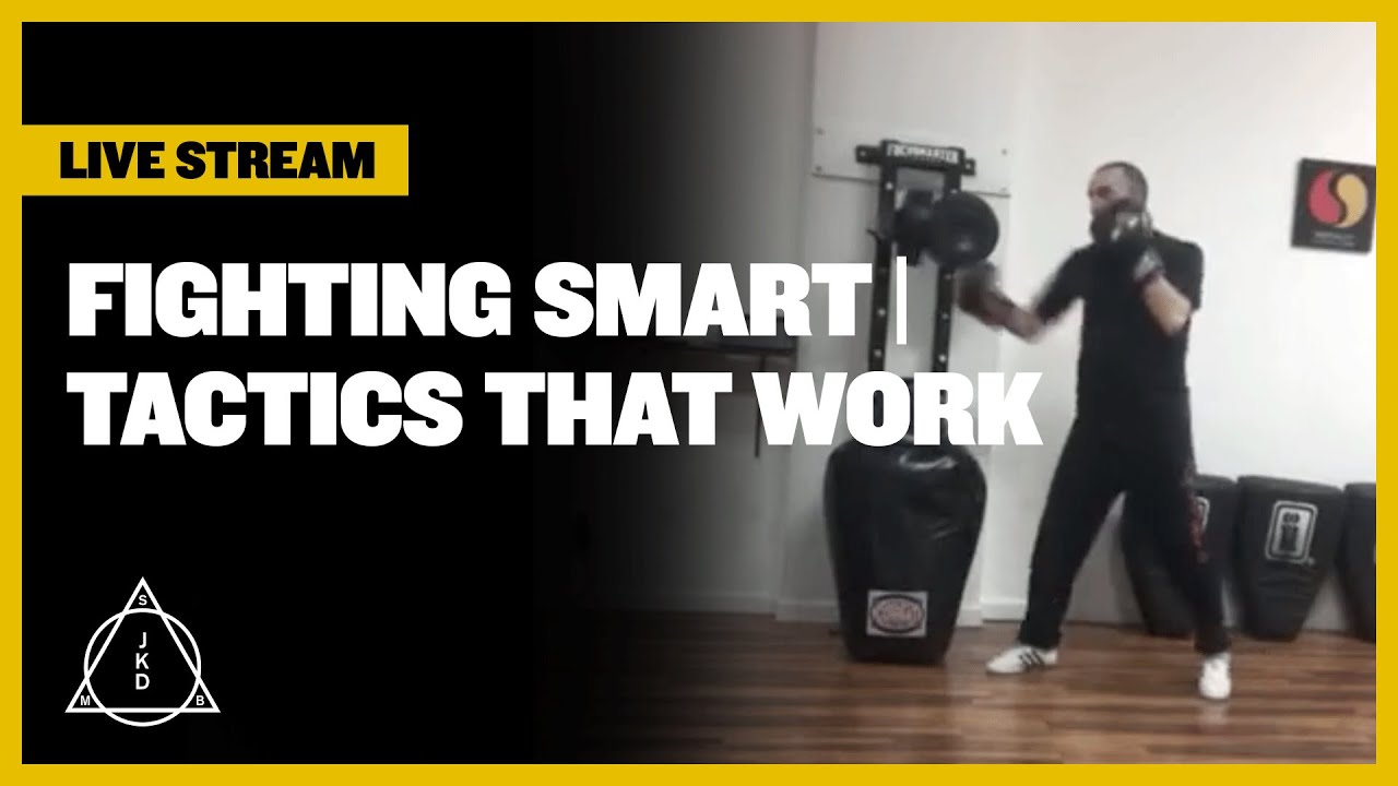 Fighting Smart | Tactics That Work - YouTube