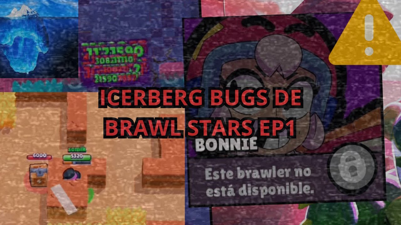 ICEBERG BUGS BRAWL STARS EP1 / ALJINICO - YouTube