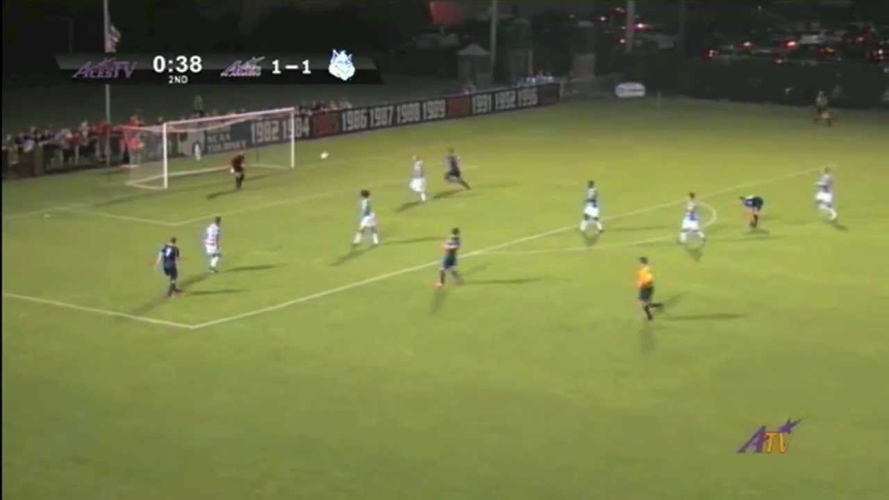 Aces Soccer's Top Goals of 2013 - YouTube