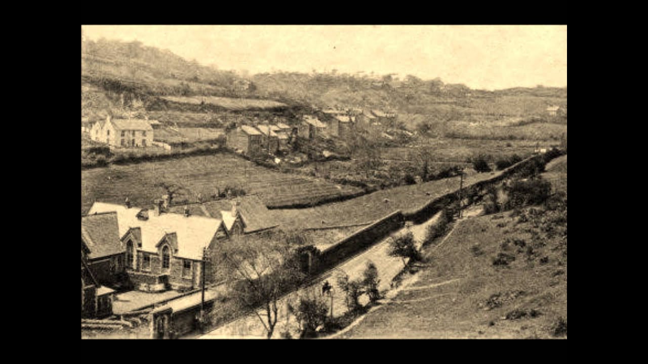 Crumlin & Newbridge Of Yesteryear - YouTube