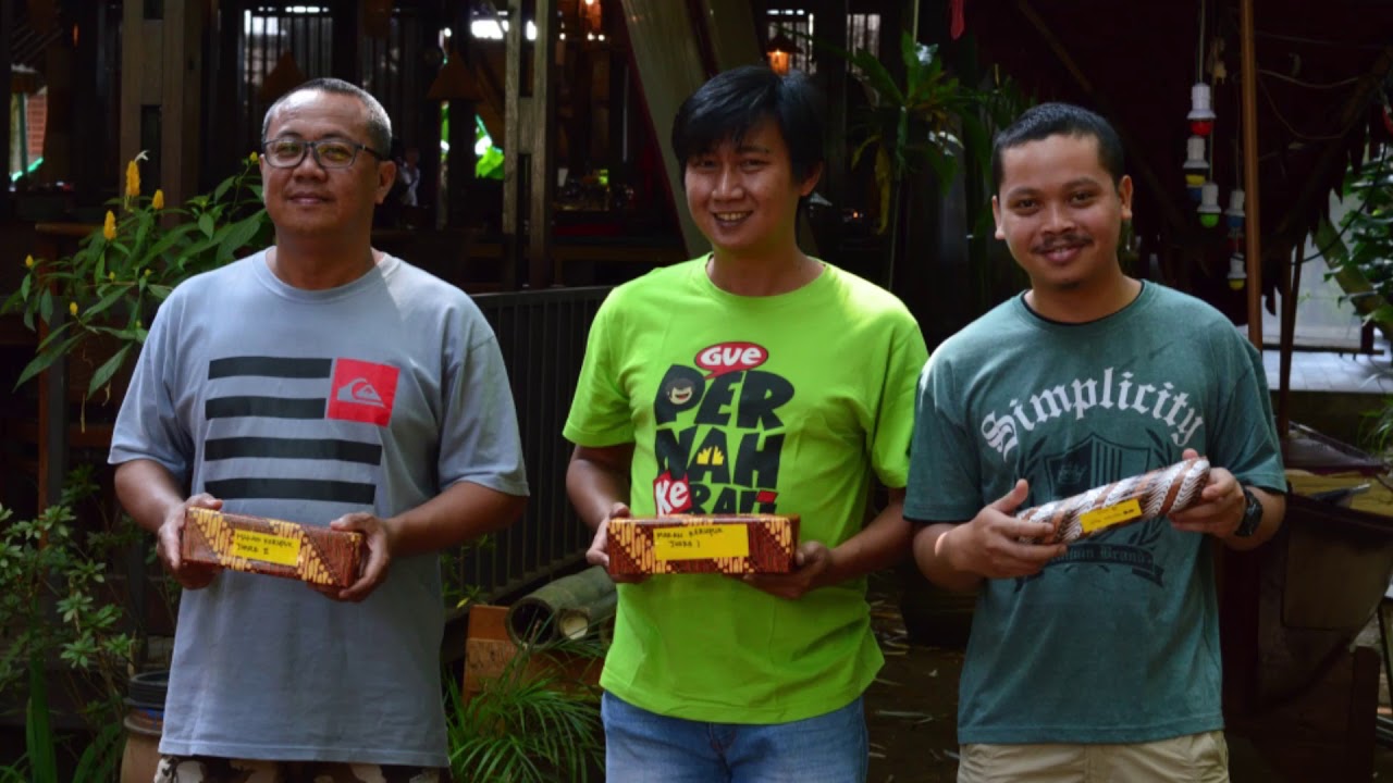 PT LESTARI INTI UTAMA ( FAMGATH GARUT 2018 ) By ATP Tour - YouTube