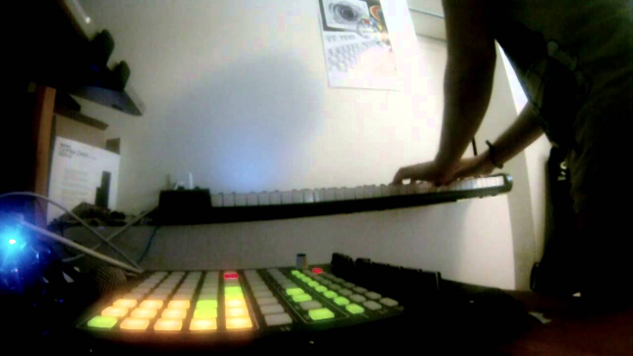 fFDaA (Ninzy Remix) - Live Downtempo Lounge Music - YouTube