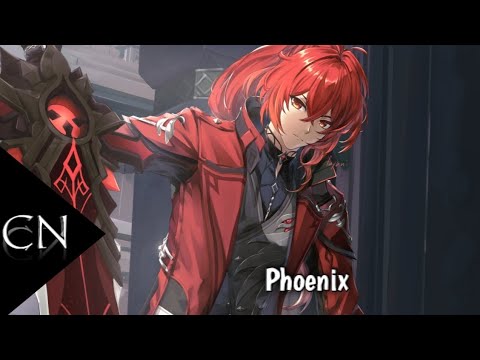 [Nightcore] - Phoenix (male version) (lyrics)