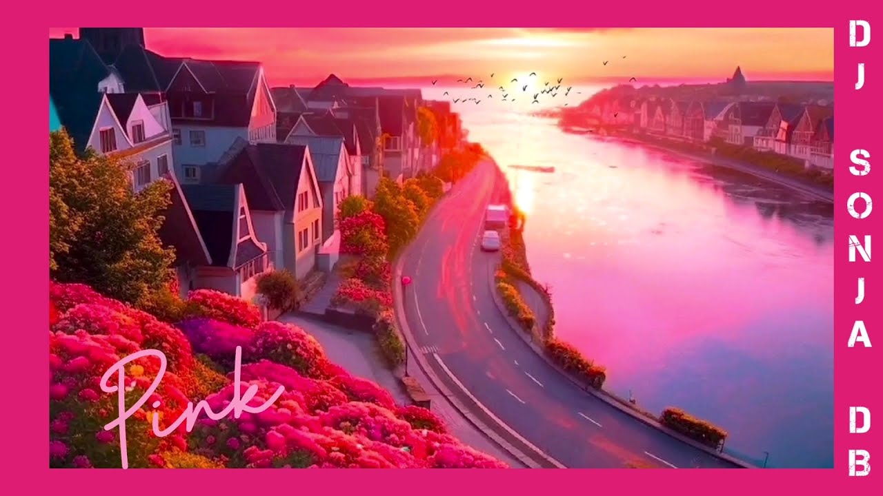 DJ Sonja DB - PINK (Official Video) - YouTube