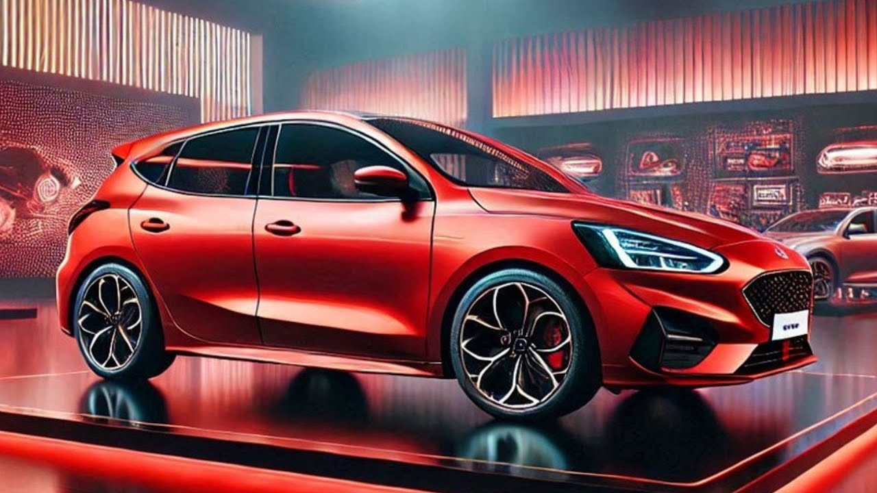 Reborn 2025 Ford Focus Compact and Capable Like Never Before - YouTube