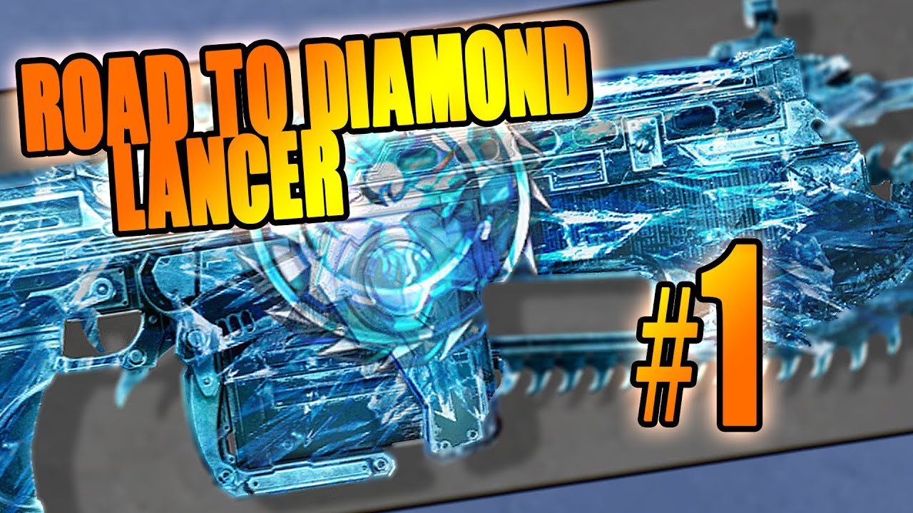 Gears 4 - Road to Diamond Lancer S1E1: Season 1 Kickoff - YouTube