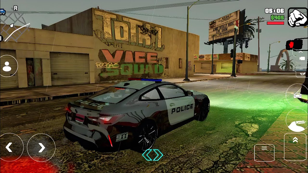 MODPACK ️GTA SA ANDROID REMASTERED HD GRAPHIC - GTA San Andreas The ...