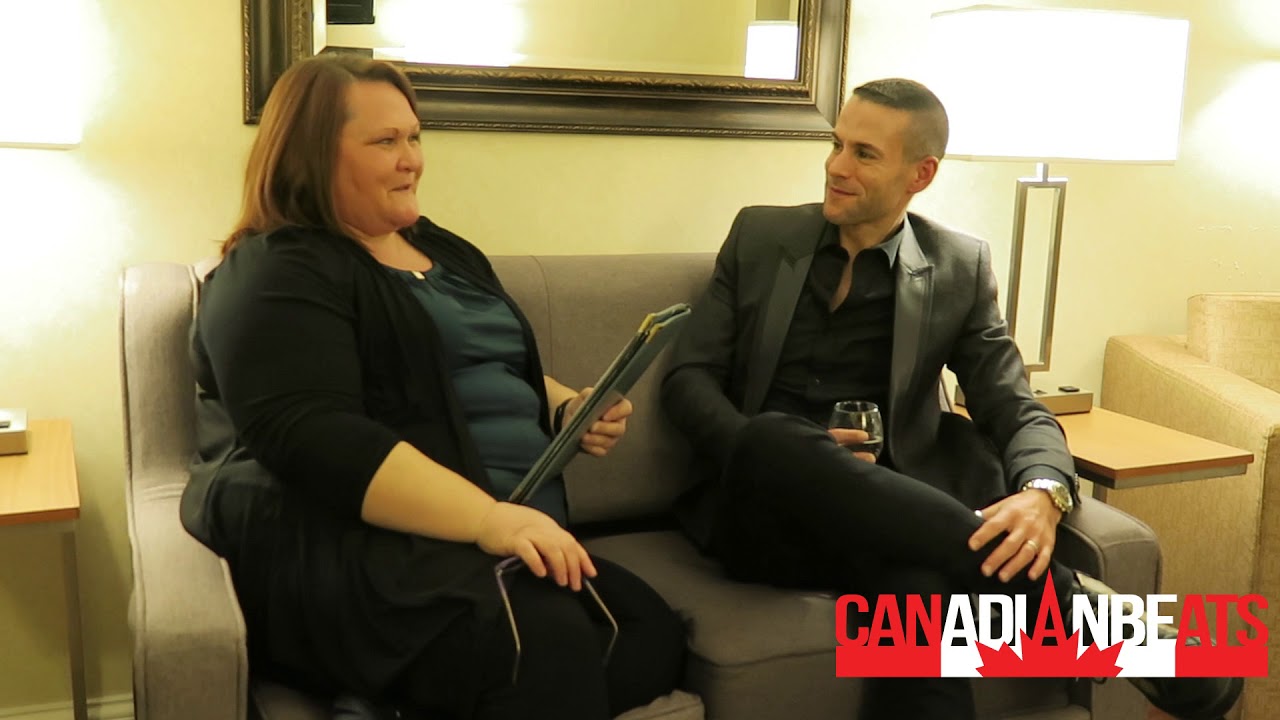 Interview with Joey Niceforo - YouTube