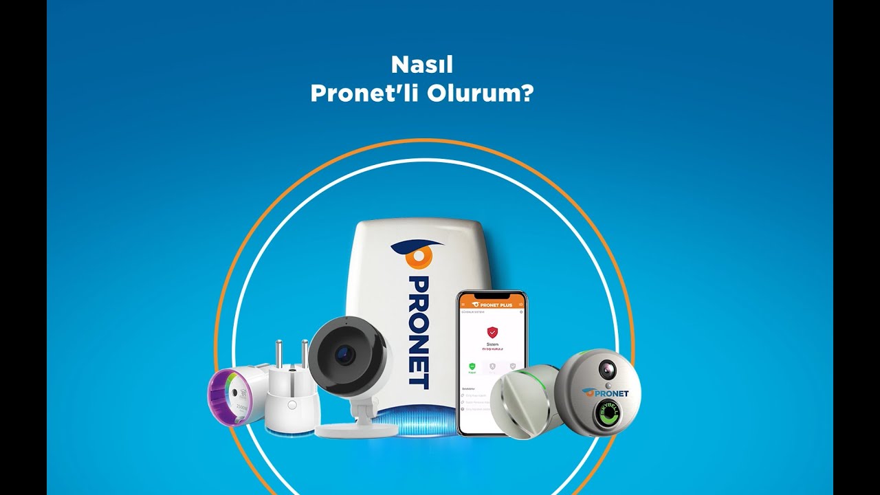 Nasıl Pronet'li Olurum? - YouTube