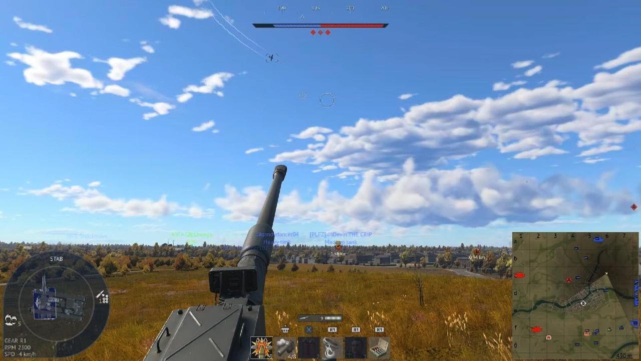 Haubitzen!!! - YouTube