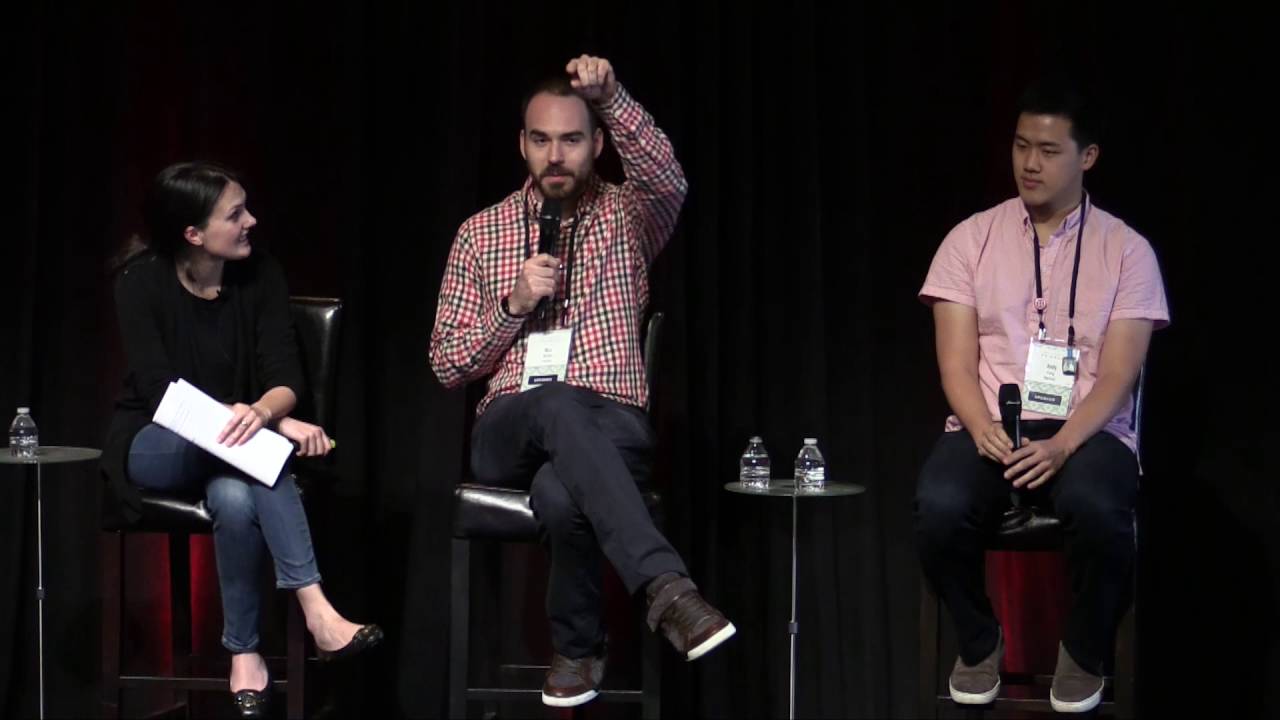 ON-DEMAND ECONOMY TRACK | Instacart & Doordash - Max Mullen (Instacart ...