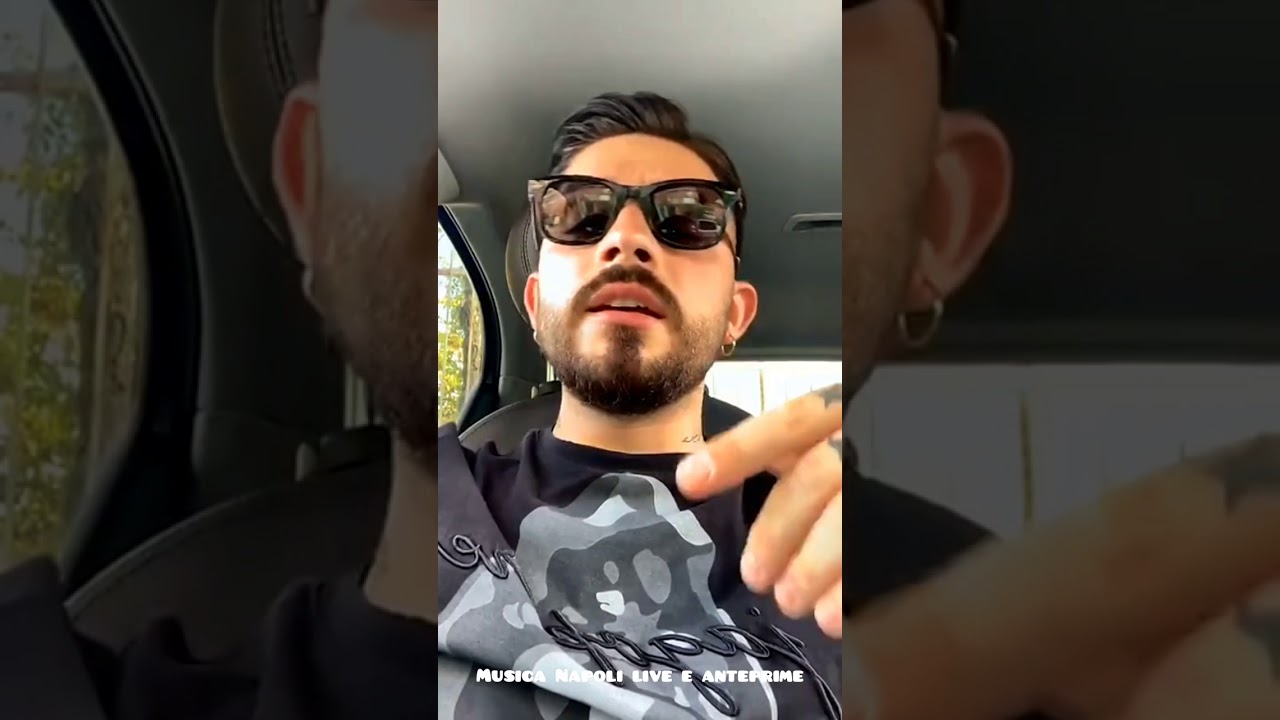 Nando de Marco - ANTEPRIMA Me sta sbatten o' core live 2020 - YouTube