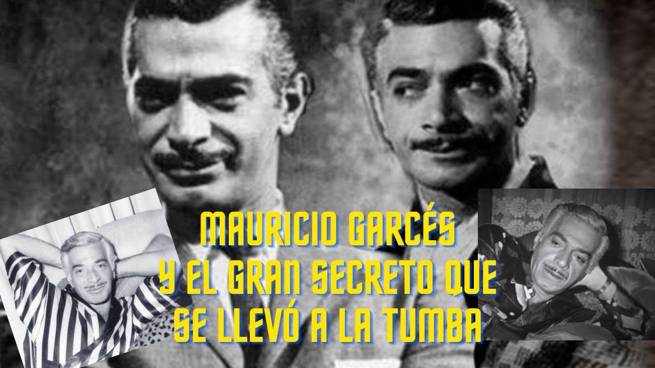 LOS AMORES DE MAURICIO GARCÉS - YouTube