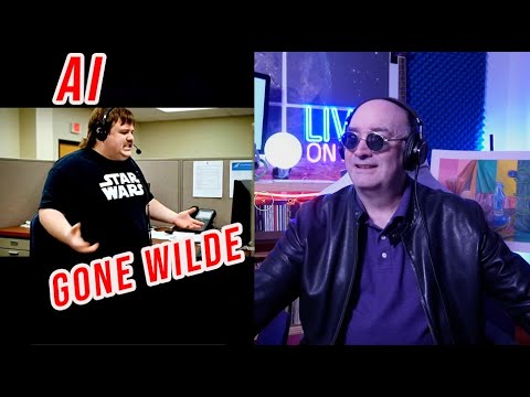 Hilarious AI Call Center Chaos! - YouTube