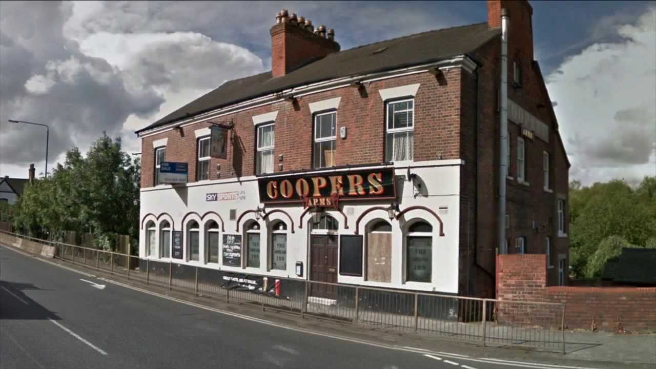 Coopers Arms Development - YouTube