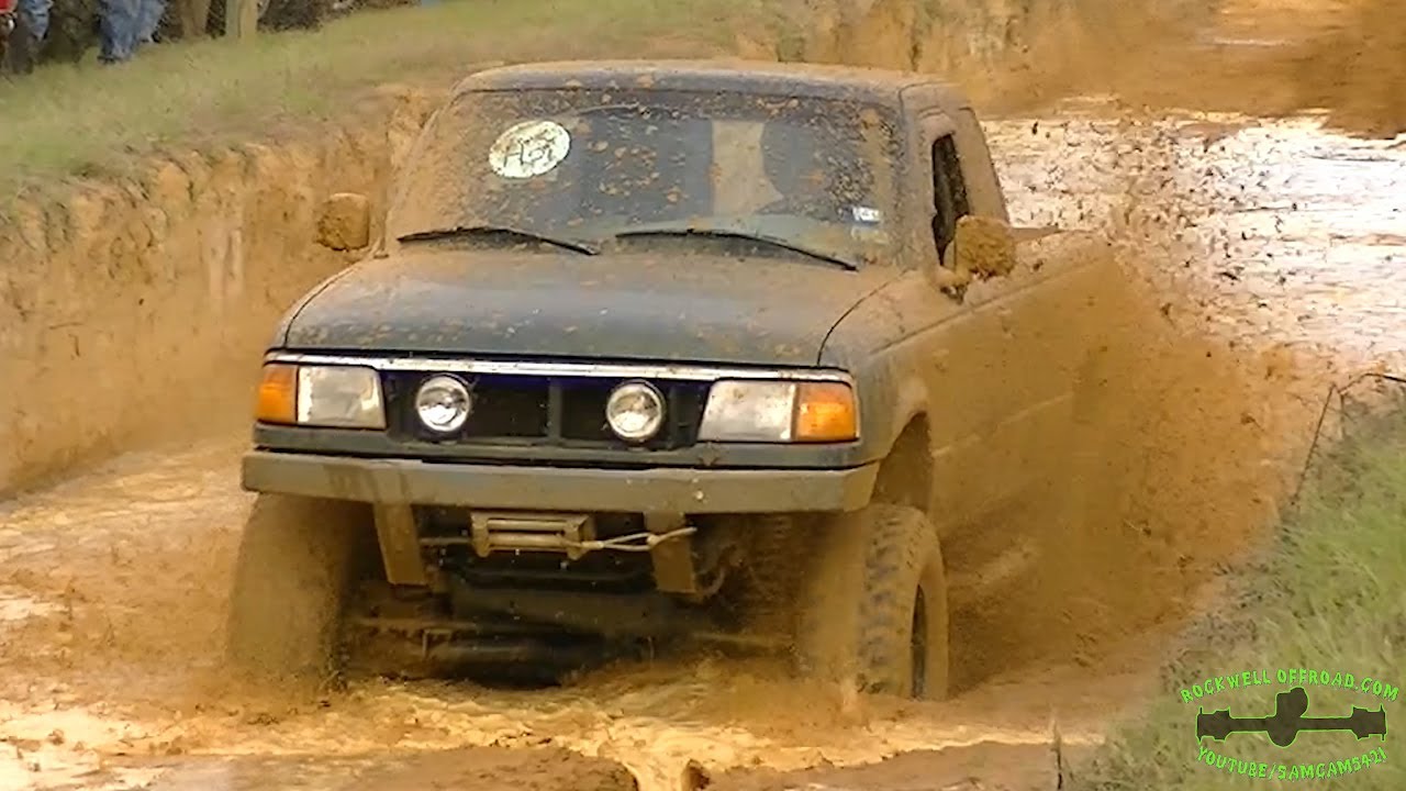 MUDDING!! EVERYONE CAN DO IT!! - YouTube
