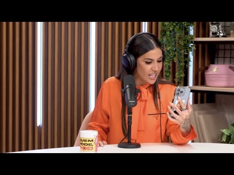 Bianca Andrade “Quem é o gudugo  da mãe dele?” (Quem Pode, Pod)