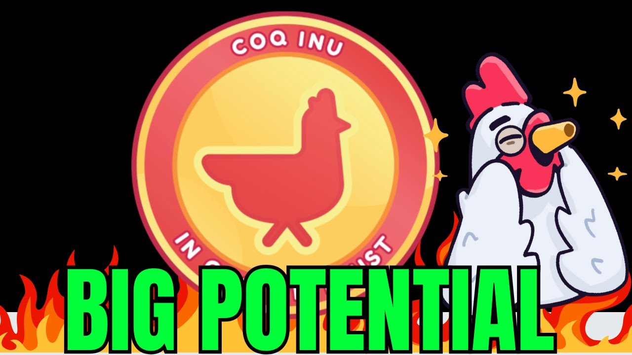 Is COQ INU the NEXT BIG MEMECOIN? - YouTube