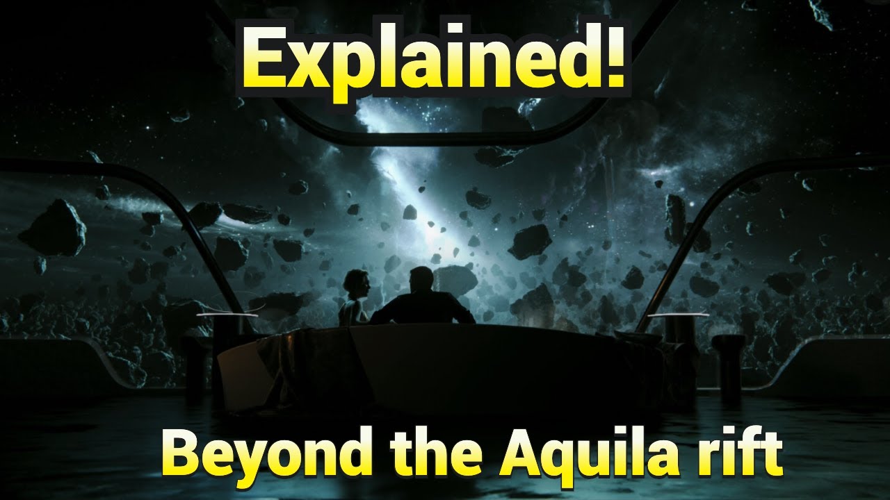 Beyond the Aquila Rift - Sci-Fi Perfection in 16 Minutes - YouTube