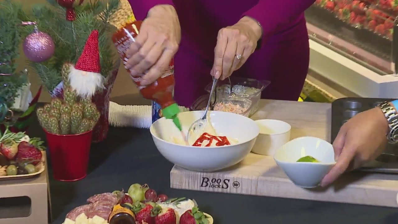 Cooking with Foodland: Holiday pupu ideas for easy entertaining - YouTube