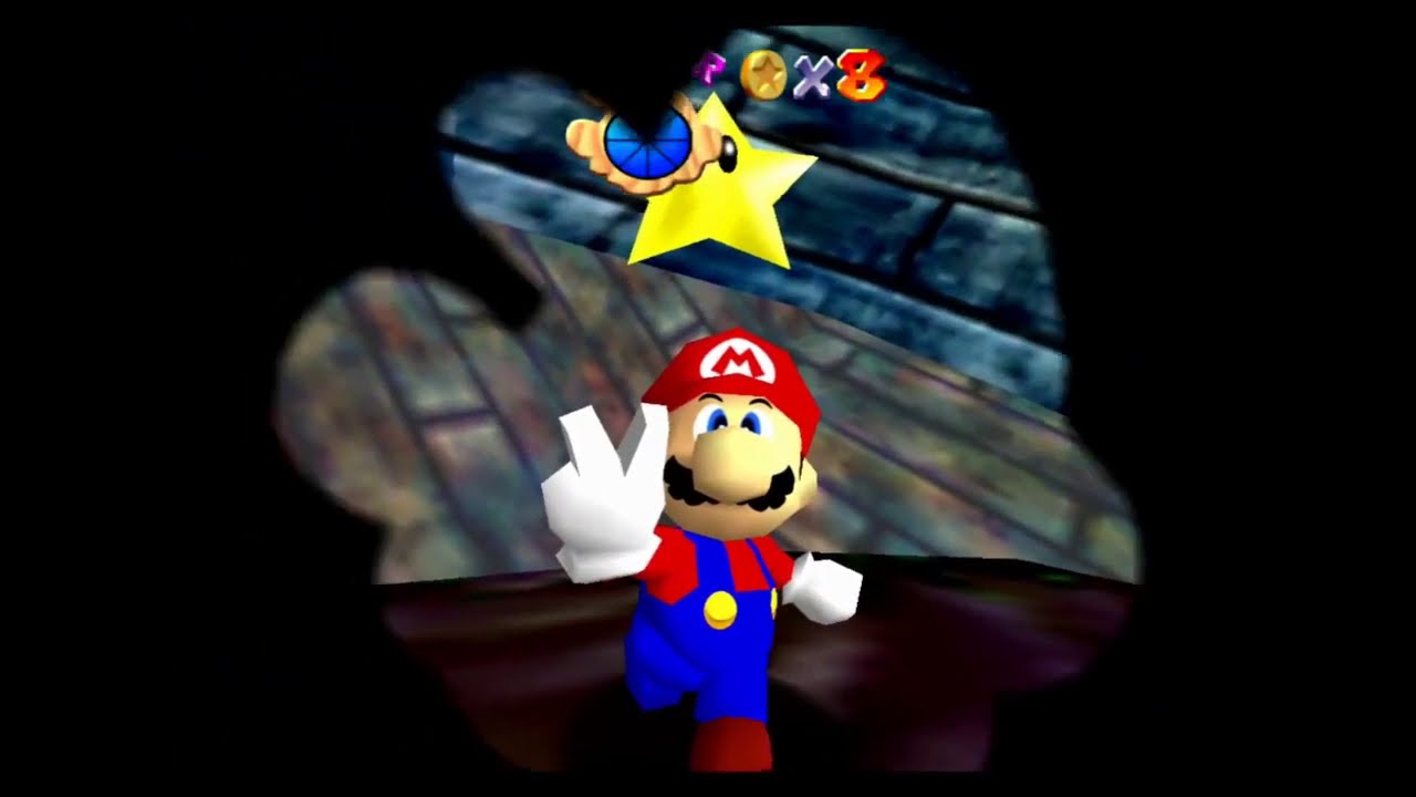 Plunder in the Sunken Ship - Super Mario 64 HD (Super Mario 3D All ...