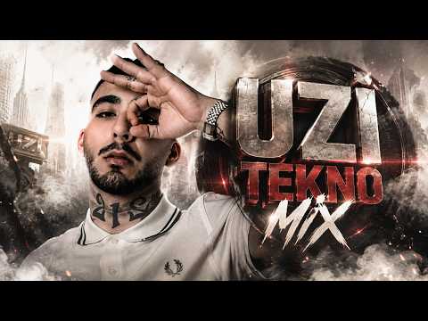 UZI - Efsane Şarkılar Techno Mix 🔥 (Nonstop Remix Paketi)