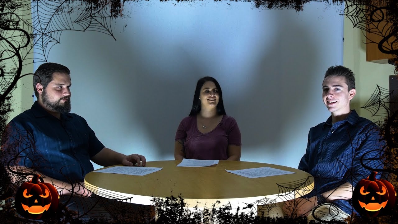 Reflections - Halloween Special - YouTube